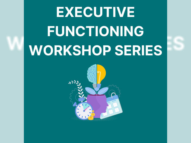 Executive Functioning Workshop 3 · Retriever Integrated Health · myUMBC