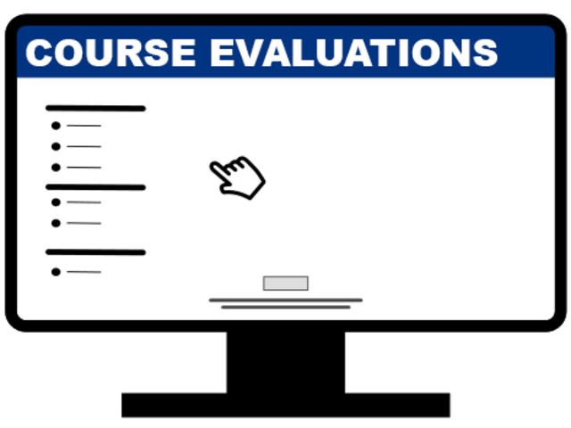 Student Course Evaluation Memo · Student Course Evaluations · myUMBC